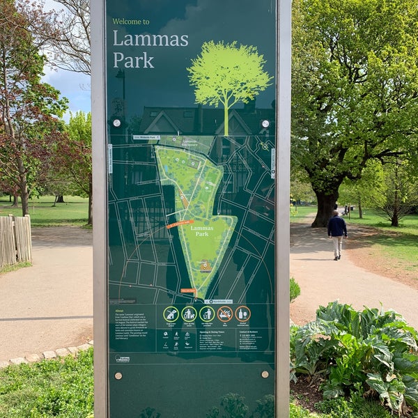 Lammas Park - 6 tips from 532 visitors