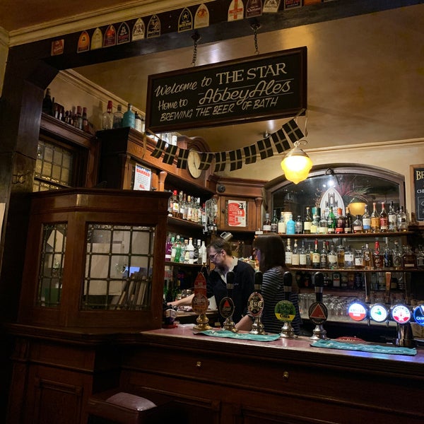 The Star Inn - The Paragon