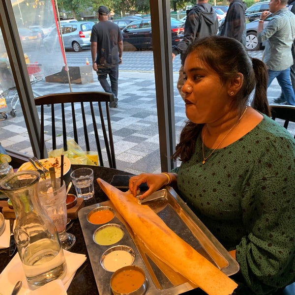 Sarasas - Indian Restaurant in Barnhill