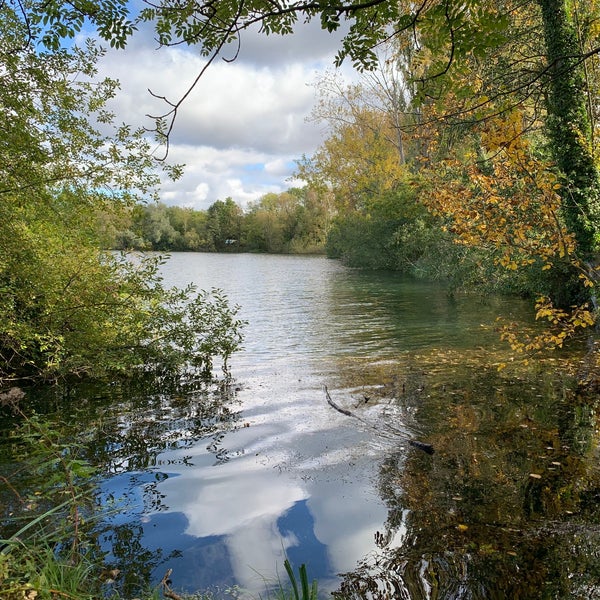 Denham Quarry - Ickenham - 1 tip from 11 visitors