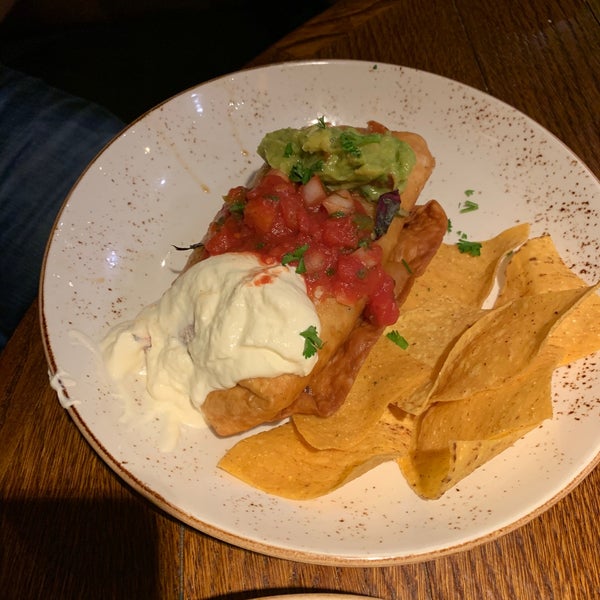Chiquito (Now Closed) - North Acton - London, Greater London