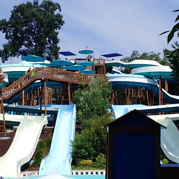 Jet Scream - Water Country USA - Williamsburg, VA