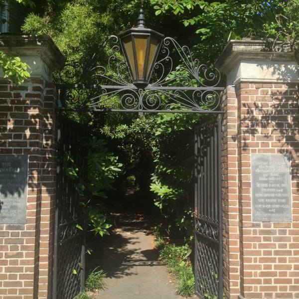 Gage Hall - Event Space in Harleston Village