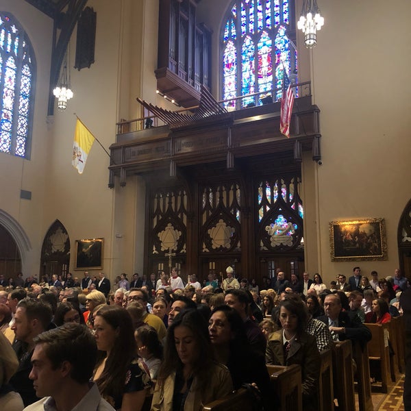 St. Agnes Cathedral - Quealy Pl