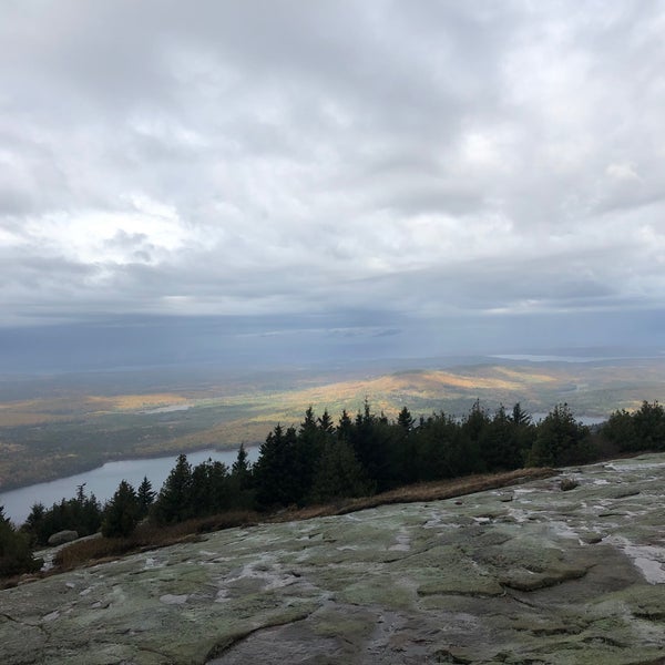 Blue Hill Overlook - Bar Harbor, ME