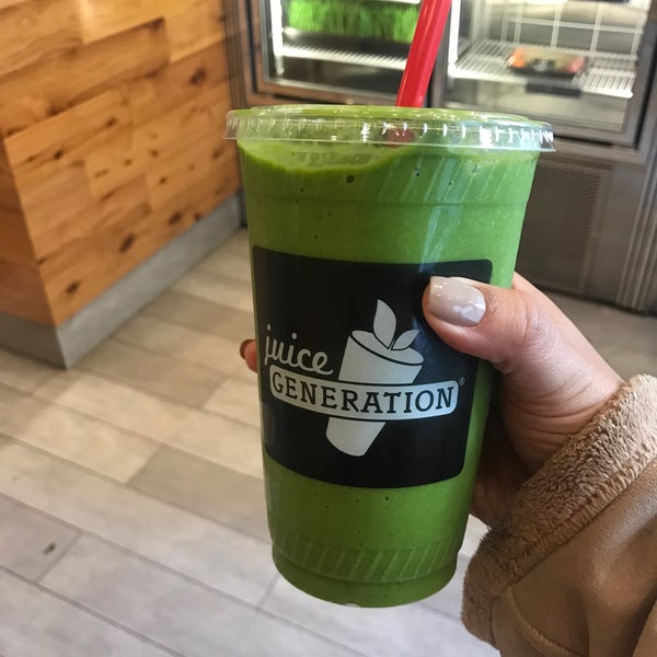 Photos at Juice Generation - Juice Bar in Upper West Side