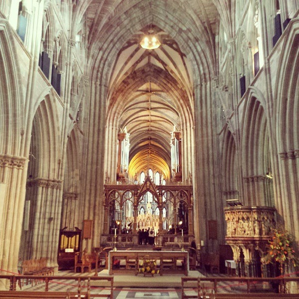 Worcester Cathedral - 10 tips from 671 visitors