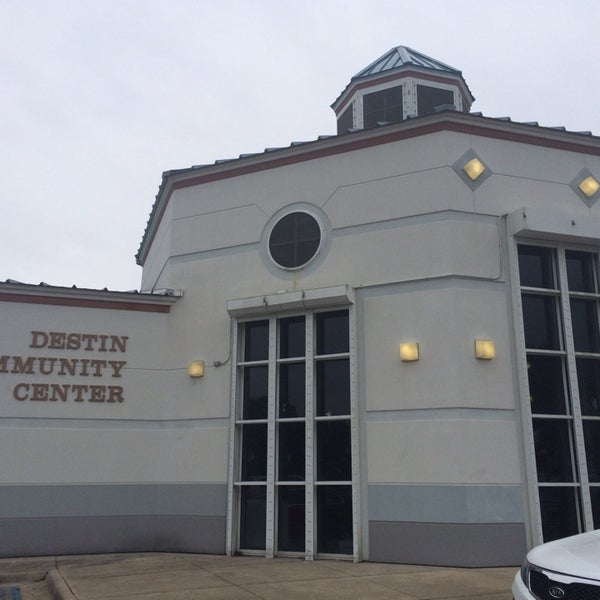 Destin Community Center - Event Space in Destin Harbor