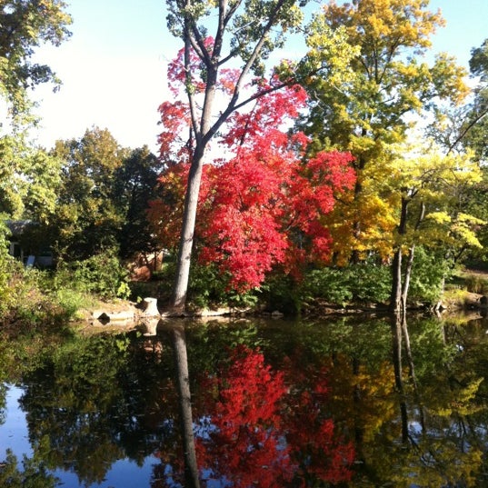 Red Cedar River - River in Michigan State University