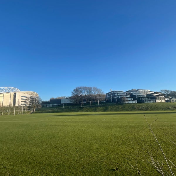 University of Brighton, Falmer campus - Falmer - Village Way, Falmer