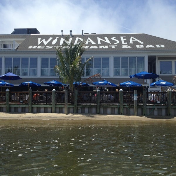 Photos at Windansea Restaurant and Tiki Bar (Now Closed) - Highlands, NJ
