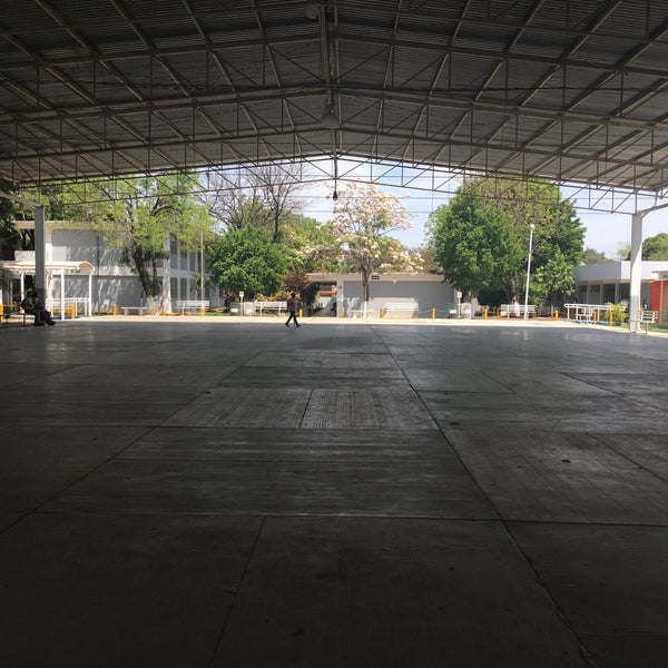 CBTis No. 119 - College Academic Building