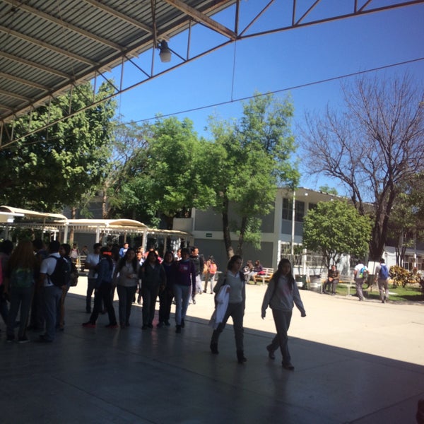 CBTis No. 119 - College Academic Building