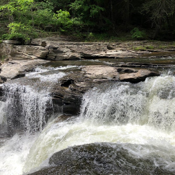 Photos at The Falls @ Slumber Valley Campground - Tunkhannock, PA