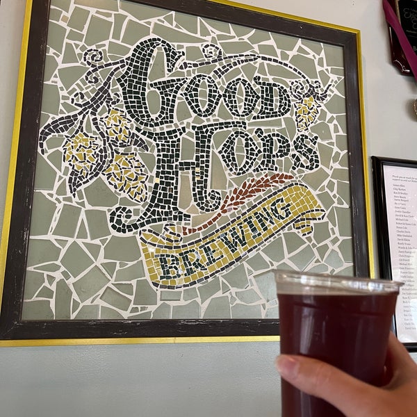 Good Hops Brewing - 5 tips
