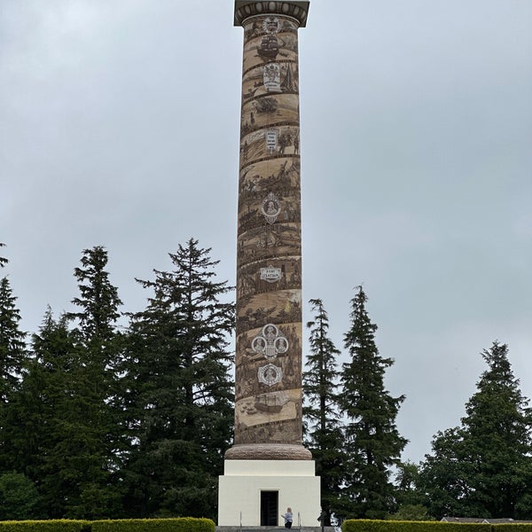 Astoria Column - Astoria, OR