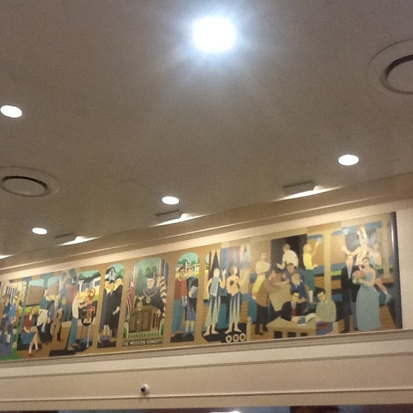 Wright Food Court - College Cafeteria in Indiana University