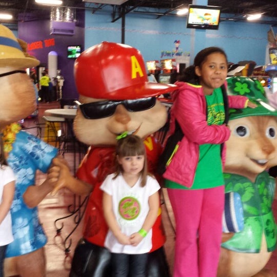 Jump N' Jacks Family Fun Center - Arcade