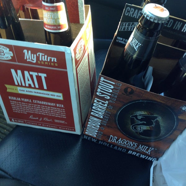 Consumer Beverage Outlet - 8 tips