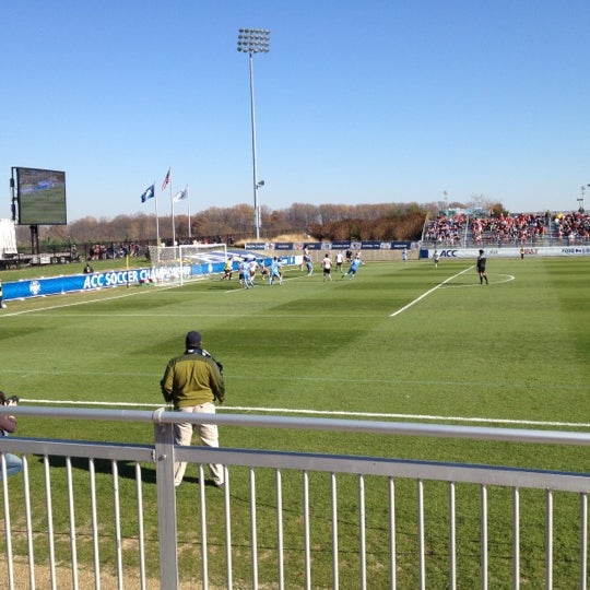 Maryland SoccerPlex - Soccer Stadium