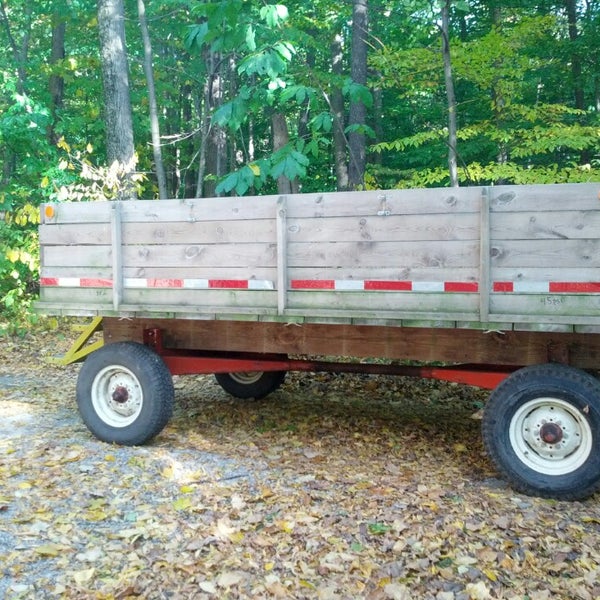 Bendix Woods County Park - Park
