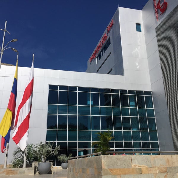 Universidad Del Sinú (Sede Santillana) - University in Cartagena de Indias
