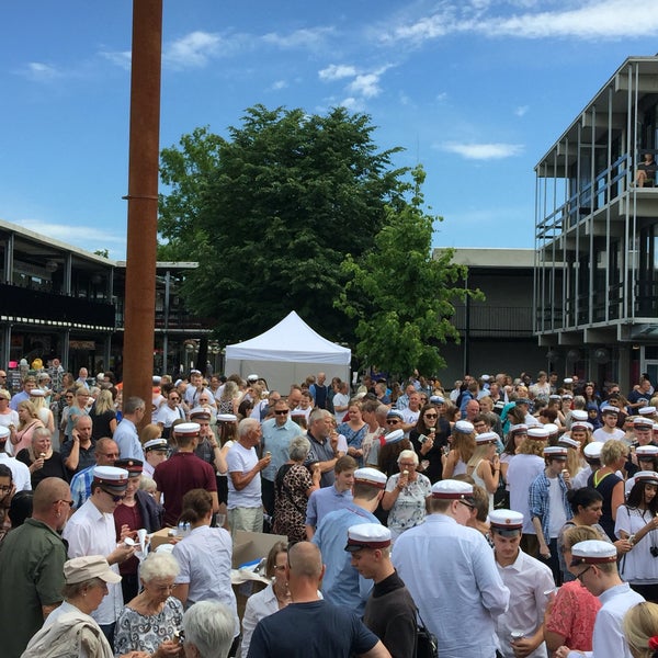 Albertslund Centrum - Stationstorvet