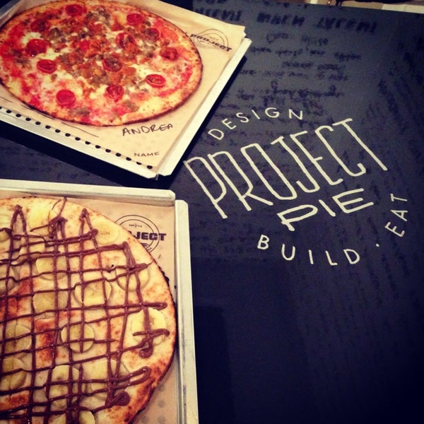 Project Pie (Now Closed) - Pizza Place in Hillcrest