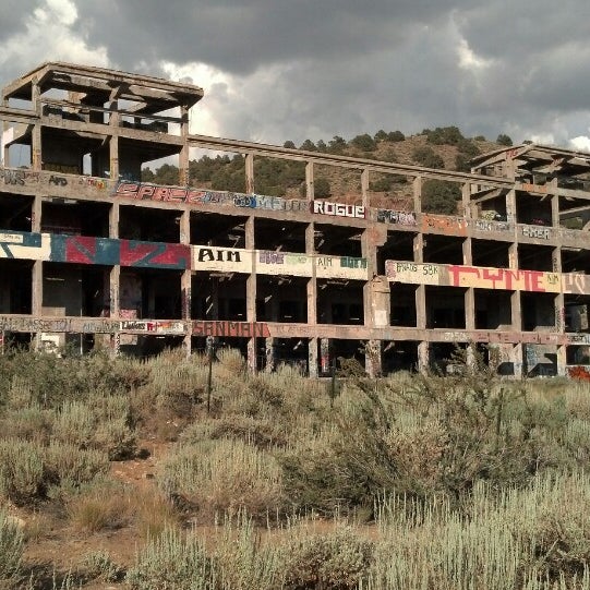 The American Flats - Dayton/ Virginia City, NV