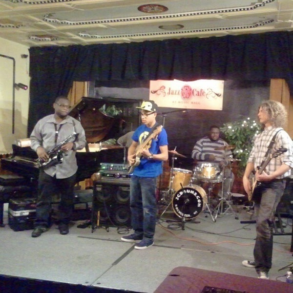 Music Hall Center For The Performing Arts - Downtown Detroit - Detroit, MI