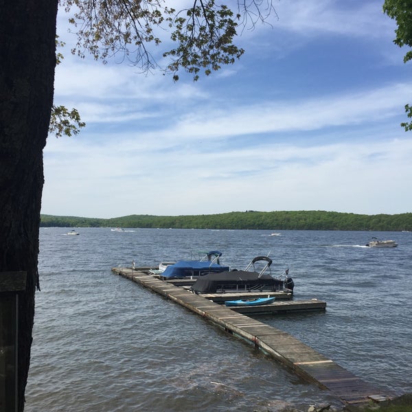 Lake Wallenpaupack - Hawley, PA