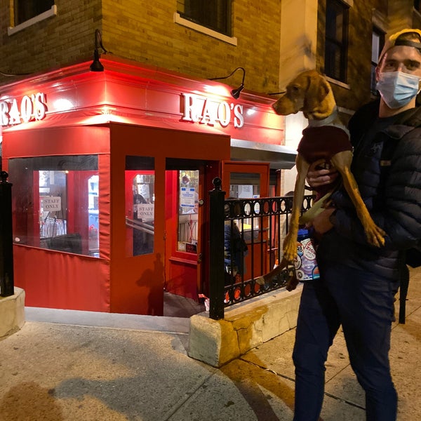 Photos at Rao's - Italian Restaurant in East Harlem