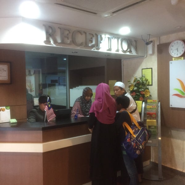 Scholar's Inn UTM Skudai (Block U9) - Block U9, Kolej Perdana ...