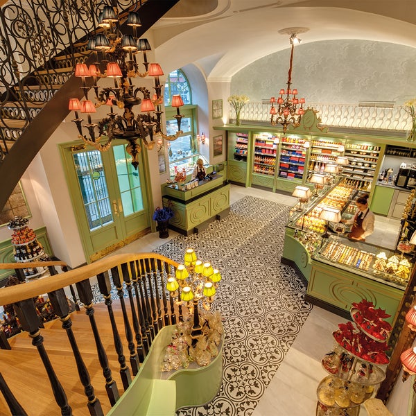 Gerstner K. u. K. Hofzuckerbäcker - Innere Stadt - 138 tips