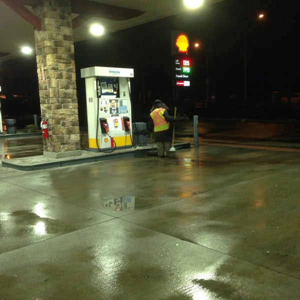 Shell - Whalley - Surrey, BC