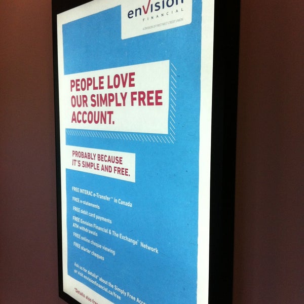 Envision Financial - South Surrey - Surrey, BC