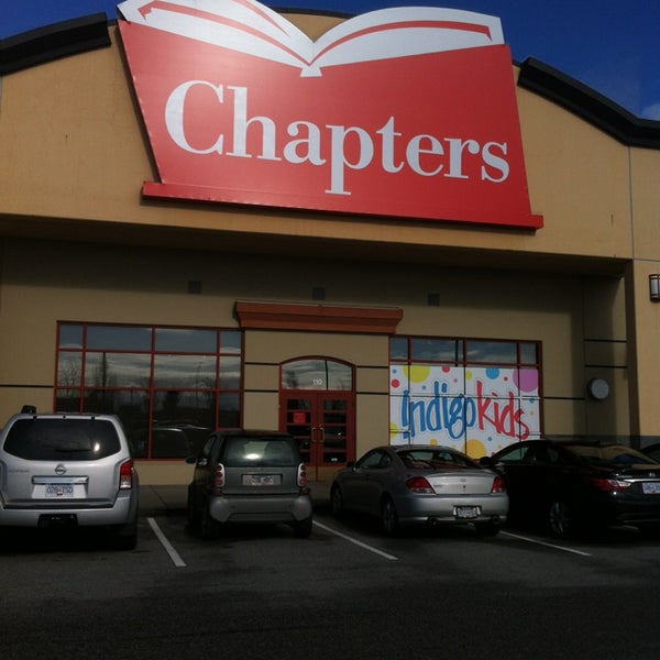Photos at Chapters - 115 - 20015 Langley Bypass