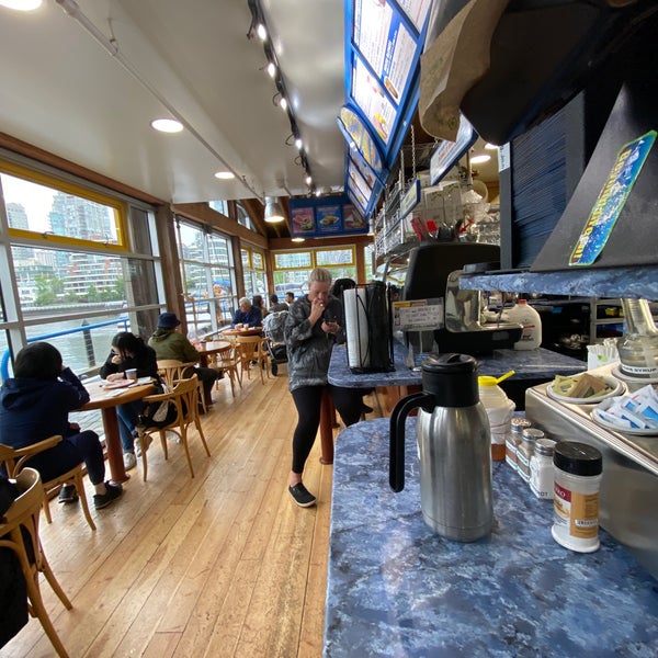 Blue Parrot Organic Coffee - Fairview - Vancouver, BC