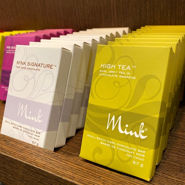 Mink Chocolate Cafe - South Surrey - 17 tips