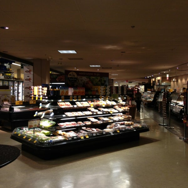 Safeway (Now Closed) - Grocery Store