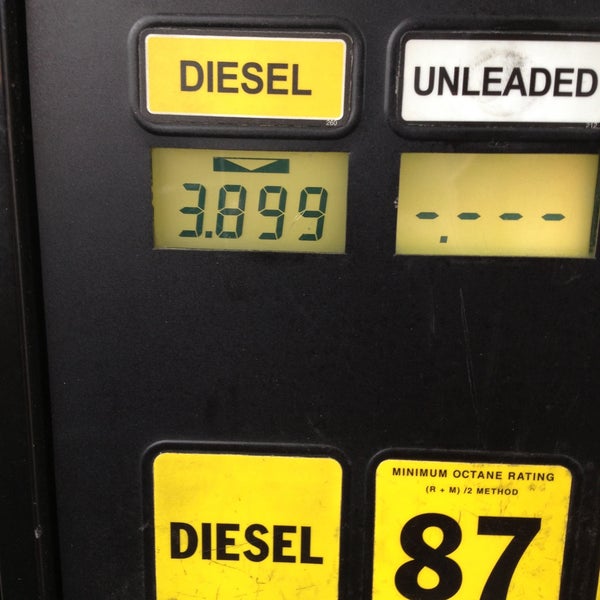 SuperAmerica - Fuel Station in Saint Paul