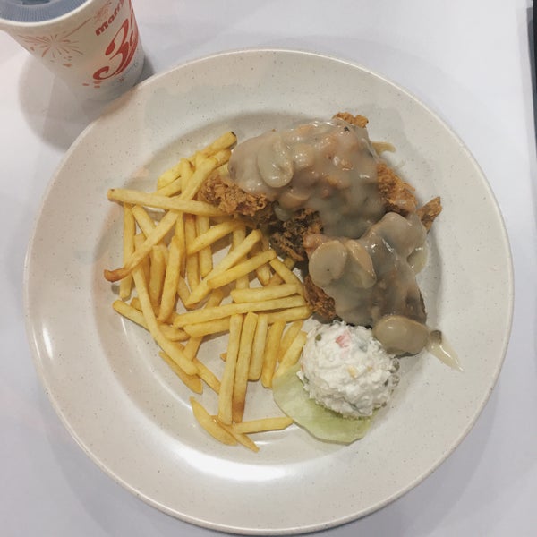 Marrybrown Labuan - Fast Food Restaurant in Labuan Town Center