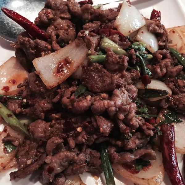 Lan Sheng Szechuan Restaurant 草堂小餐 (Now Closed) - Garment District ...