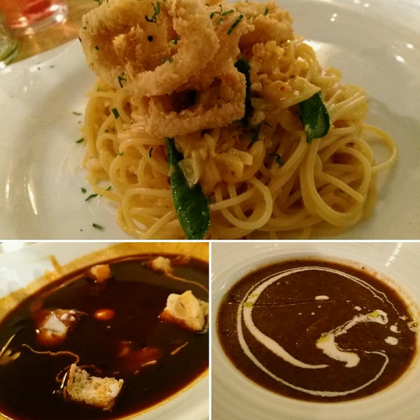 Photos at Basil Pasta House - Seputih - 166 tips from 3819 visitors