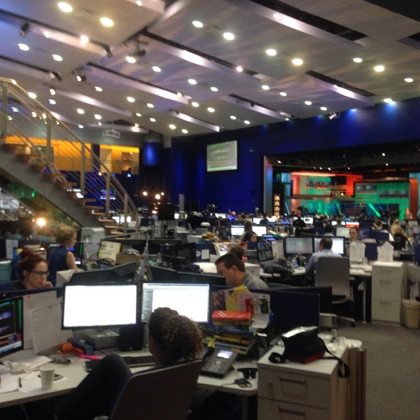 Photos at CNBC Headquarters - 12 tips