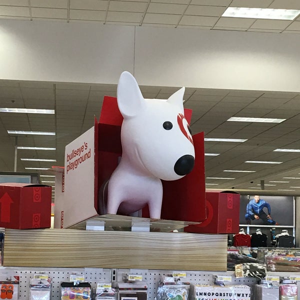 Target - Big Box Store