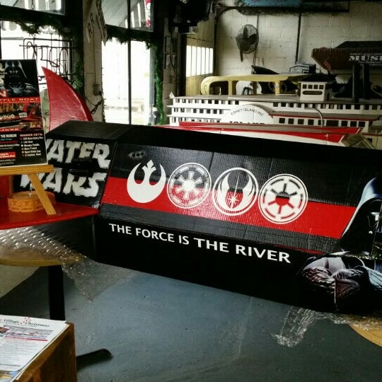 Cardboard Boat Museum - Museum in New Richmond