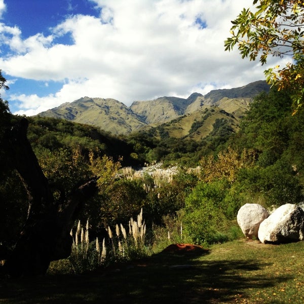 Villa de Merlo - City