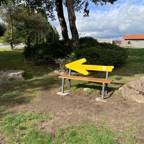 Camino De Santiago Palas de Rei - Palas del Rey, Galicia