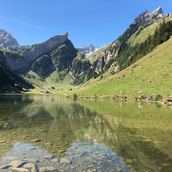 Seealpsee